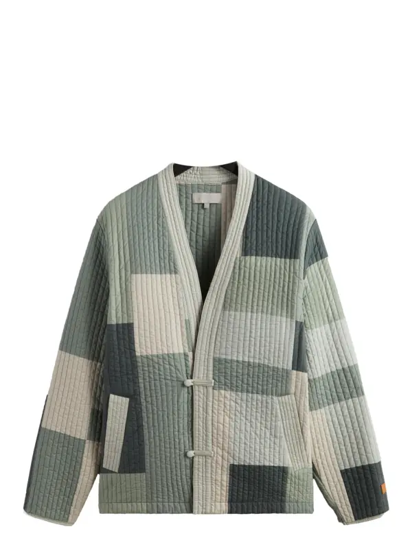 Kith Abbott Quilted Gi Jacket - Reverie