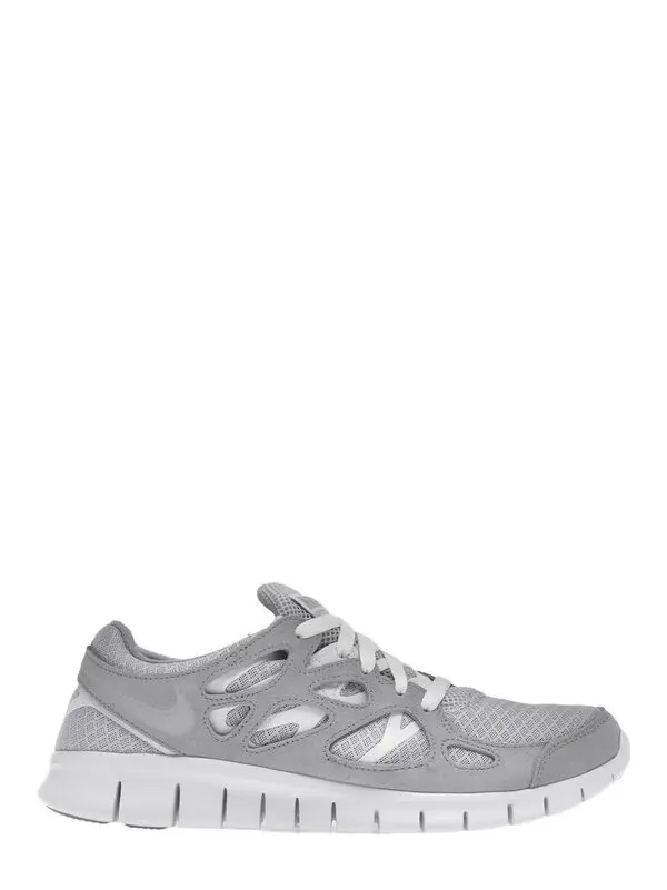 Nike Free Run 2 - Wolf Grey/white/pure Platinum
