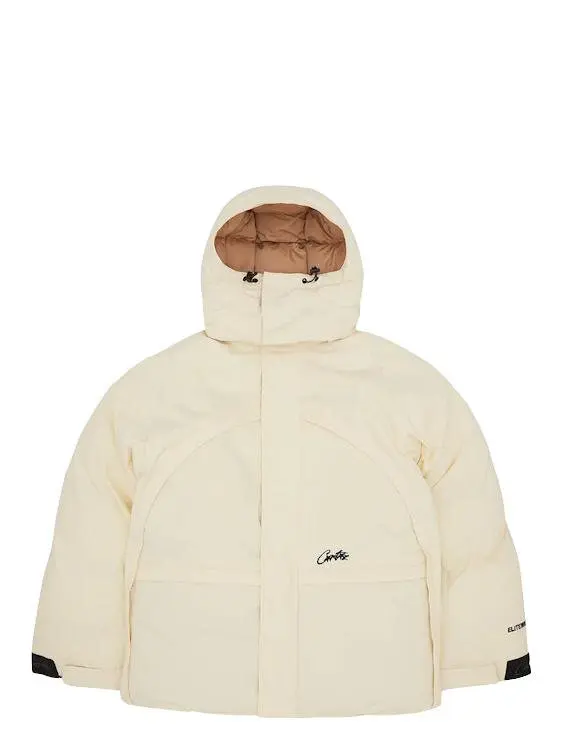 CORTEIZ Bolo B.i.g Jacket - Cream