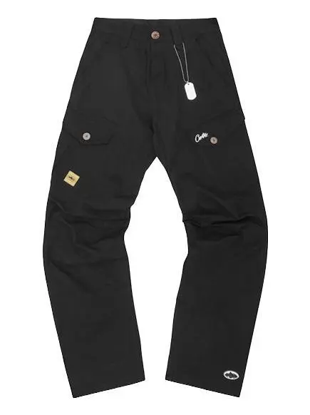 CORTEIZ Storm Cargos - Black