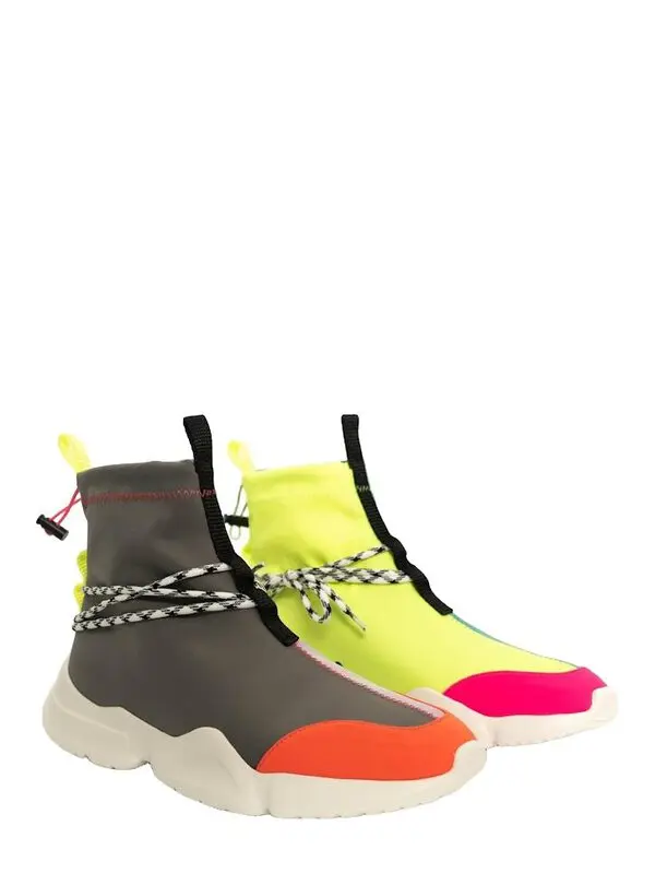 JOHN GEIGER 002 What The Sneakers - Multicolor