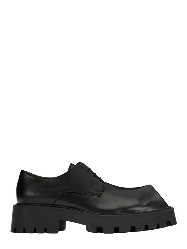 Balenciaga Rhino 25mm Derby - Black