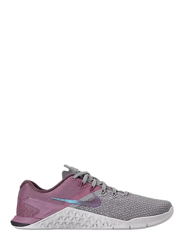 Nike Metcon 4 Xd Sneakers - Atmosphere Grey/true Berry/plum Dust