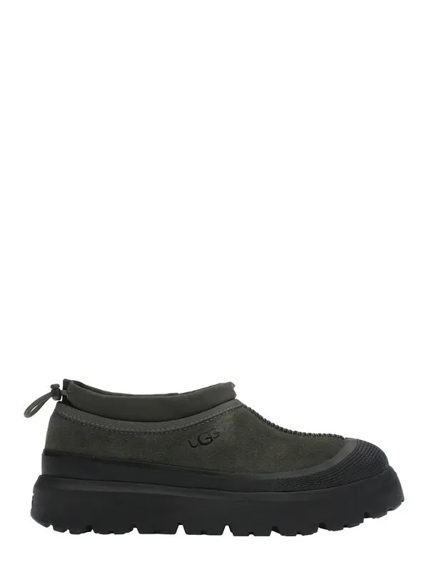 UGG Tasman Weather Hybrid Slipper - Forest Night/black