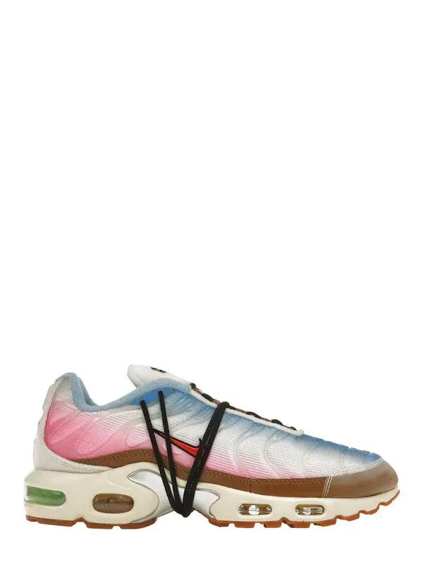 Nike Max Plus Longtaitou Festival - Sail White/team Gold/metallic Silver