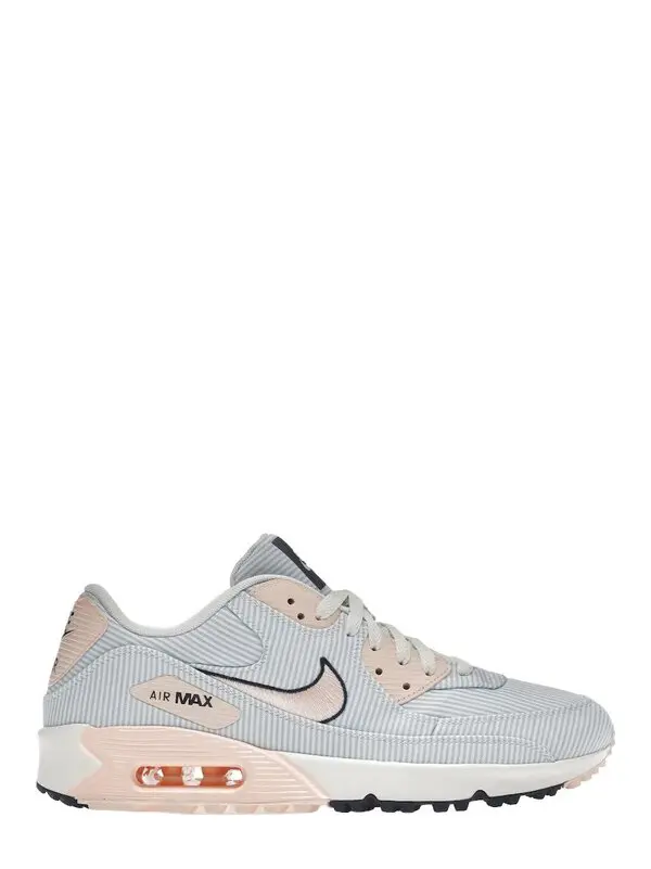 Nike Max 90 Golf Nrg Seersucker - Hydrogen Blue/crimson Tint