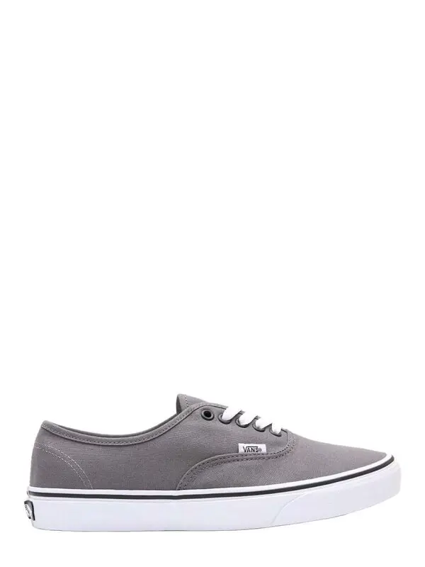 VANS Authentic Sneakers - Pewter/black