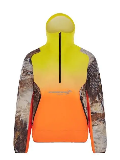 Nike X Nocta Mountain View Pullover - Multicolor/camo