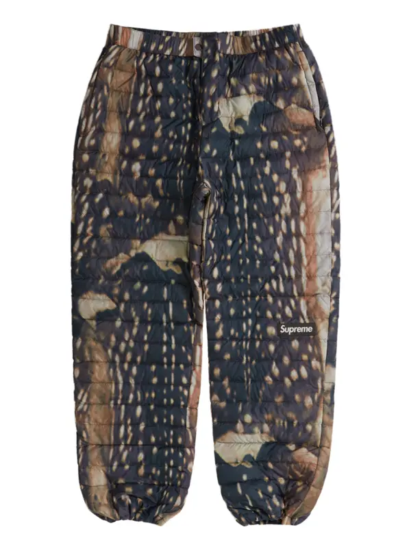 Supreme Micro Down Pant - Deer