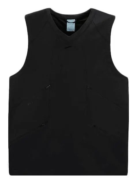 Nike X Drake Nocta Golf Vest - Black
