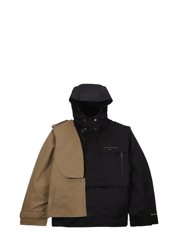 Nike X Feng Chen Wang Pro Transform Jacket - Black