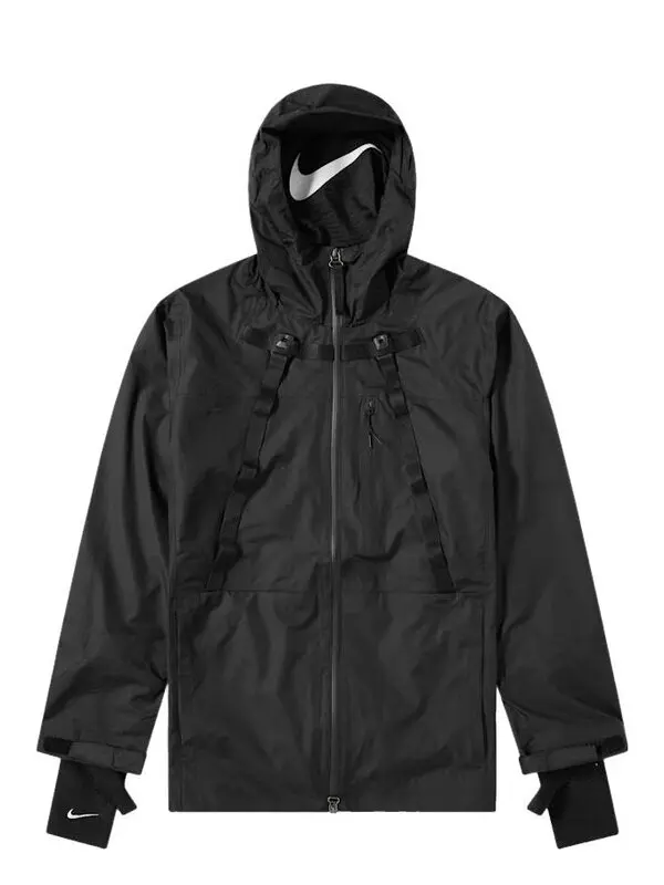 Nike Nikelab X Mmw Jacket - Black