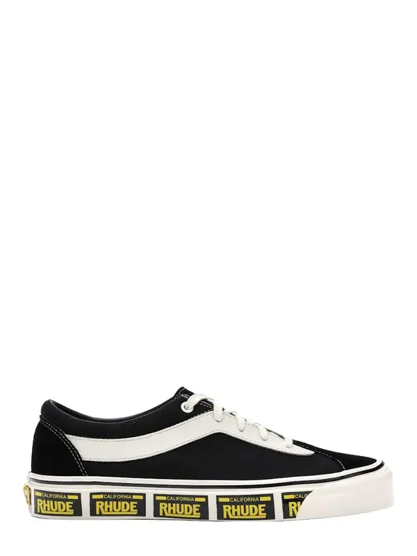 VANS Bold Ni Rhudein Sneakers - Plate/black