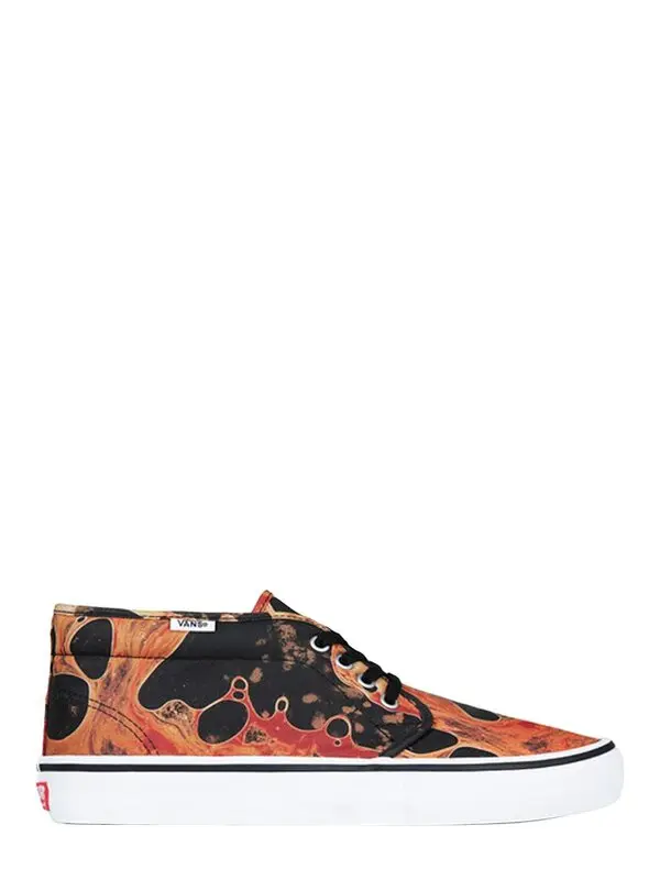 VANS Chukka Supreme X Andres Serrano Sneakers - Black/white