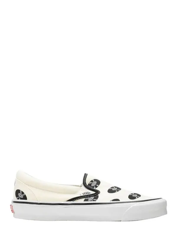 VANS Og Classic Slip-on - Classic White/true White