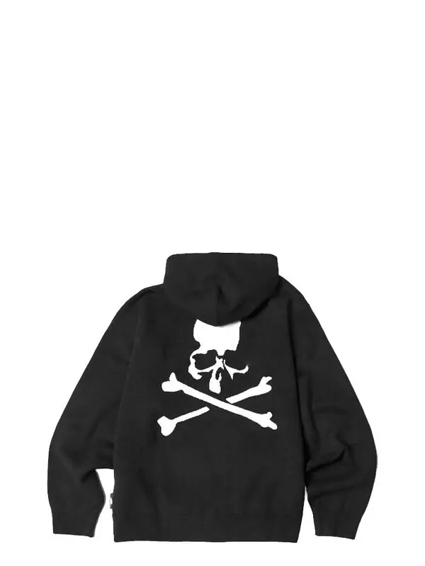 MASTERMIND X Vans Vault Zip Hoodie - Black