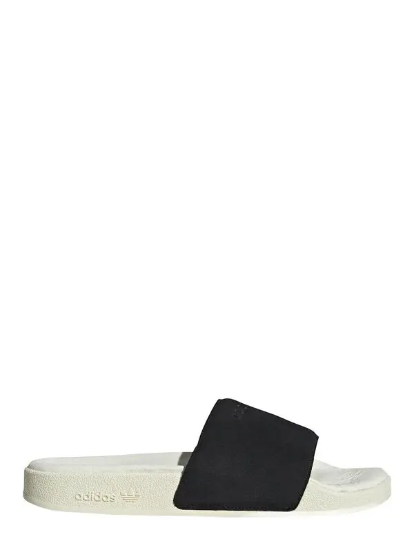 Adidas Adilette Slides - Core Black/off White