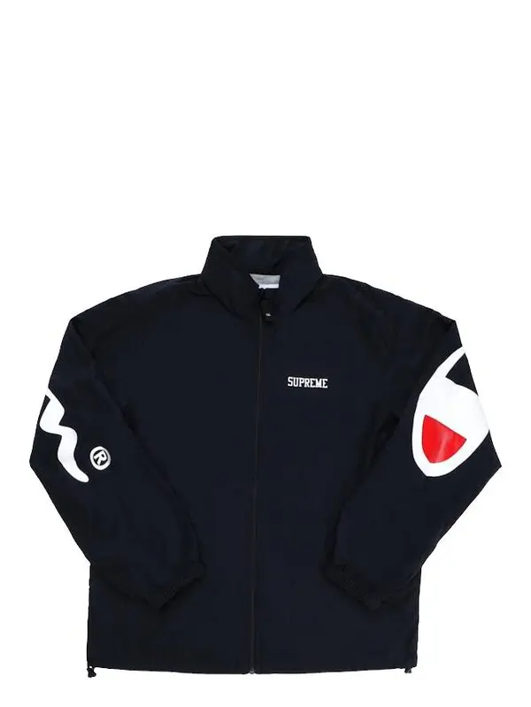 Supreme Champion Track Jacket - Black