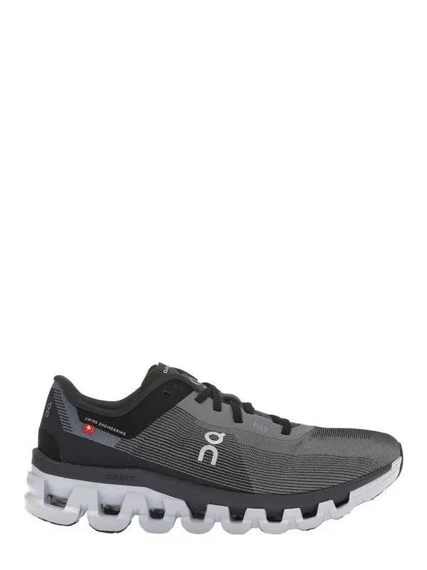 On Running Cloudflow 4 - Fade/iron