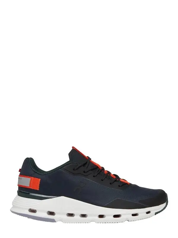 On Running Cloudnova Formin - Black/flame