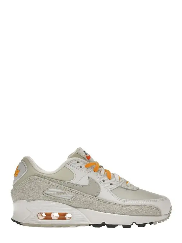 Nike Air Max 90 - White/light Bone/university Gold
