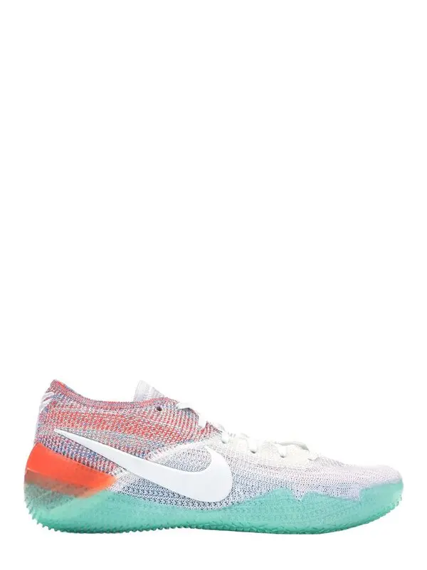Nike Kobe Nxt 360 Sneakers - White/black/metallic Silver