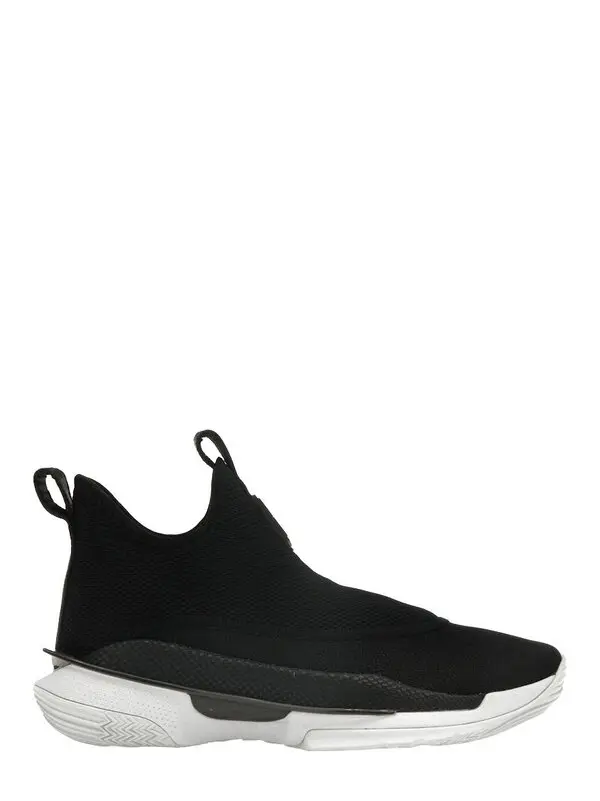 Under Armour Curry 7 Pi Dayin Sneakers - Black/white