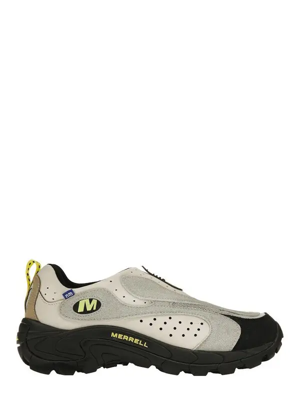 Merrell Speed Streak Nicole Mclaughlinin Sneakers - Birch/hi Viz