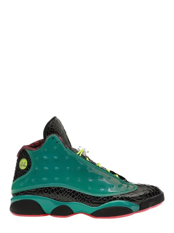 JORDAN Retro Doernbecher Sneakers - Multi/color/black