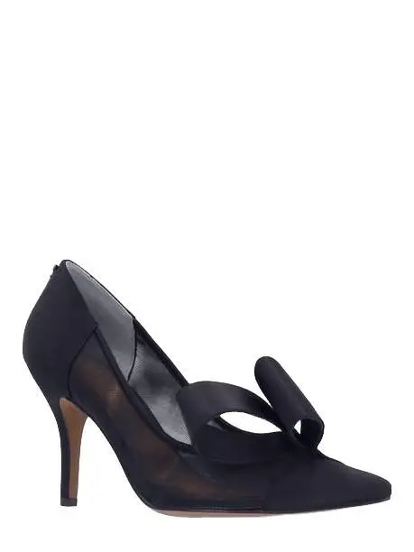 J. Reneé Olene Pointed-toe Pumps - Black