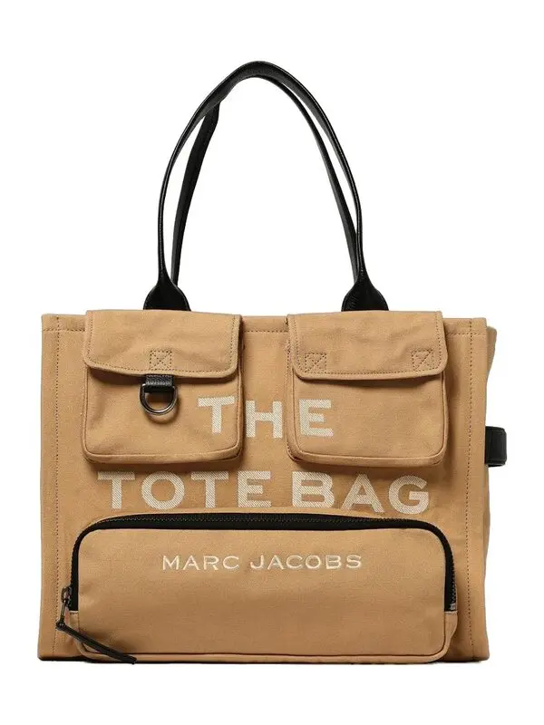 Marc Jacobs Tote Bag - Beige