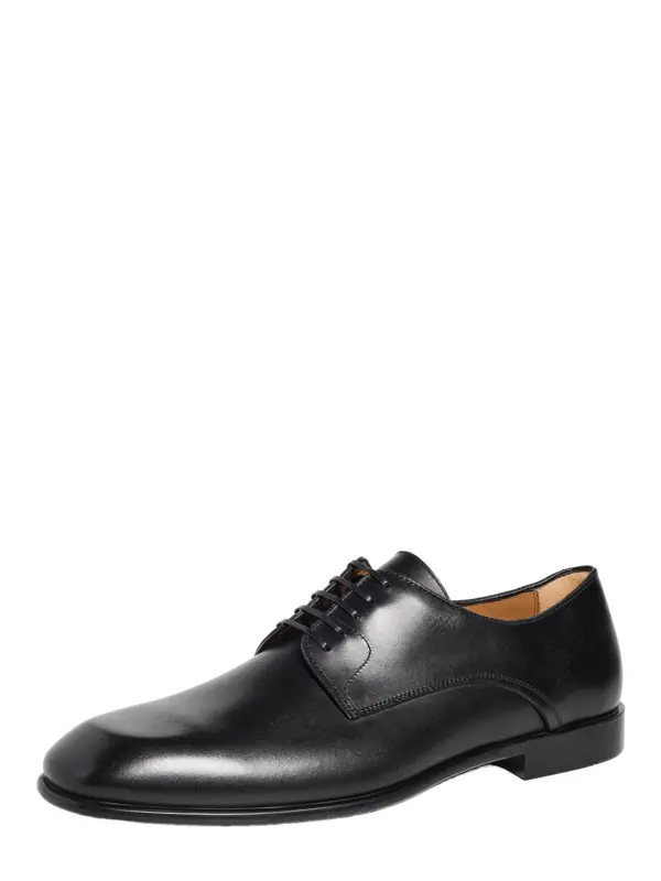 FERRAGAMO Fosco Dress Shoes - Nero