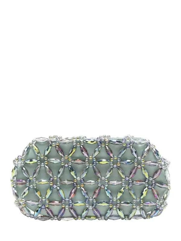 0711 TBILISI Tebea Clutch - Blue