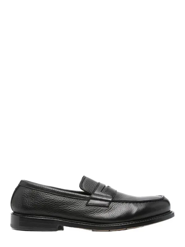 Premiata Flat Shoes - Black