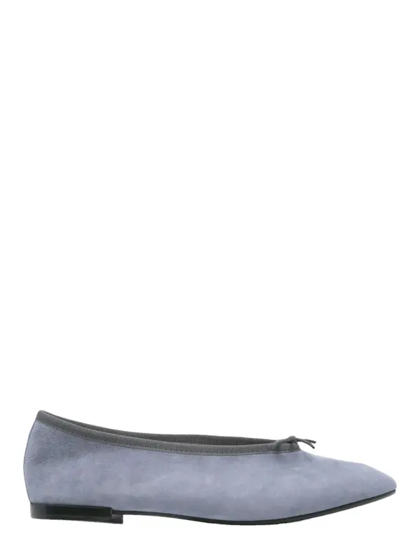 Repetto Lilouh Ballet Flats - Grey