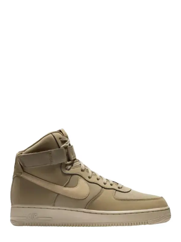 Nike Force 1 High '07 Sneakers - Brown
