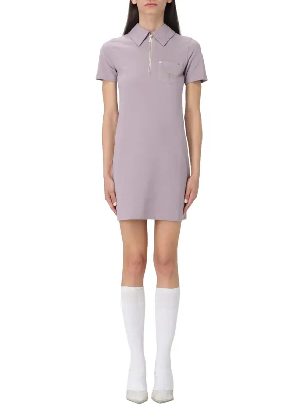 Palm Angels Dress - Violet