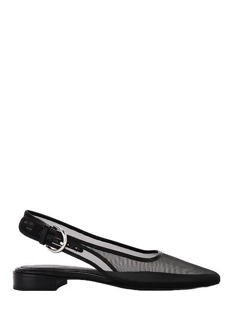 Rag & Bone Astra Slingback - Black