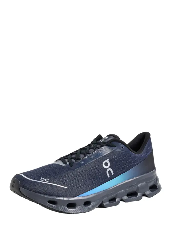 On Cloudspark Sneakers - Black Blueberry