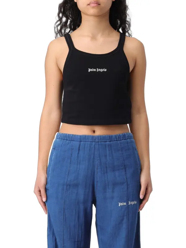 Palm Angels T-shirt - Black
