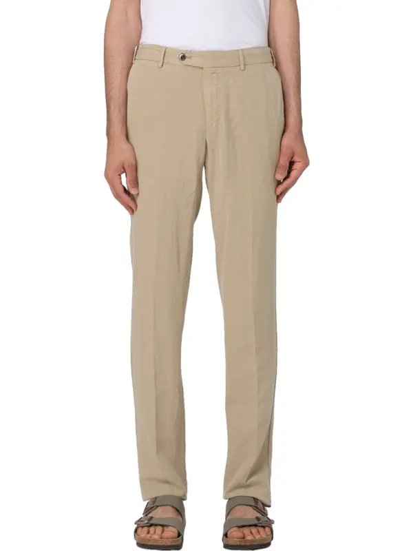 PT TORINO Trousers - Beige