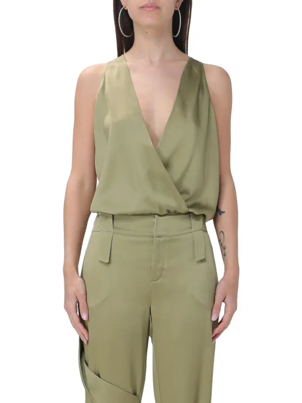 Blumarine Bodysuit - Green