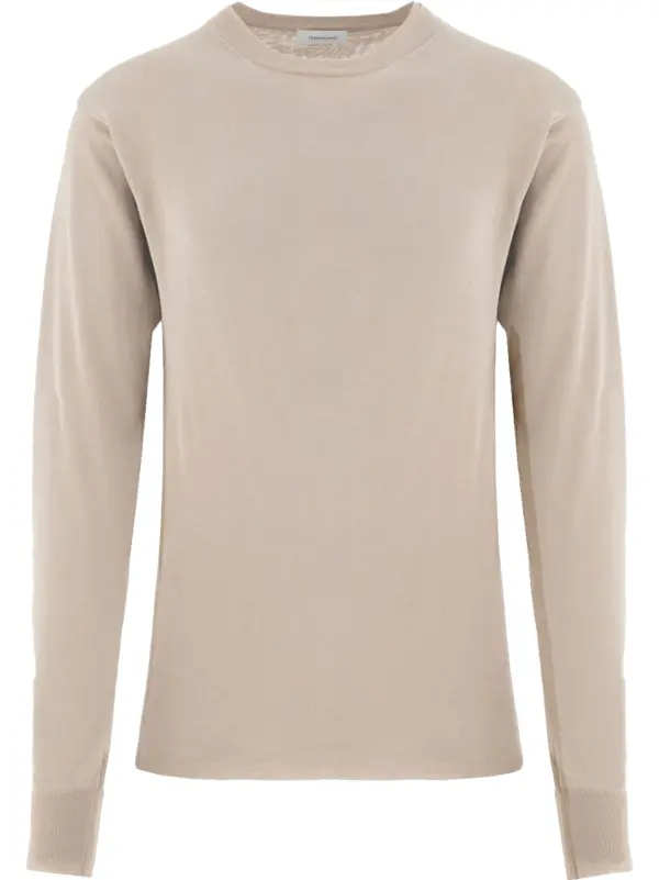 FERRAGAMO Fine-knit Jumper - Neutrals