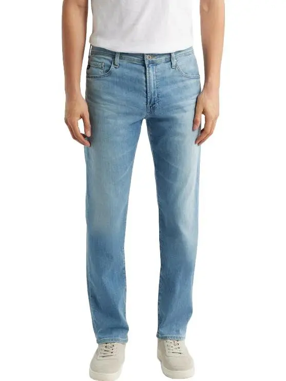 Ag Graduate Slim Straight Leg Jeans - Laurel
