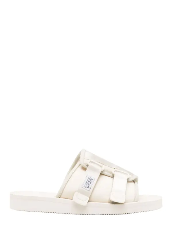 Suicoke Kaw-cab Slides - Neutrals