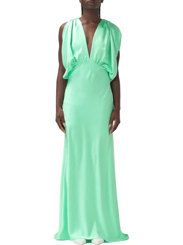 Pinko Dress - Green