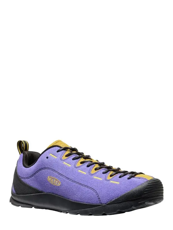 Keen Jasper Low Top Sneaker - Purple Opulence/lemon Curry