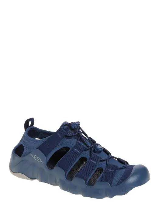 Keen Hyperport H2 Sandal - Vintage Indigo/ Naval Academy