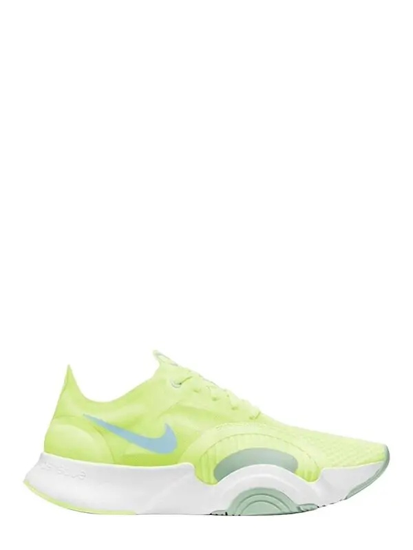Nike Superrep Go Sneakers - Volt/blue/white