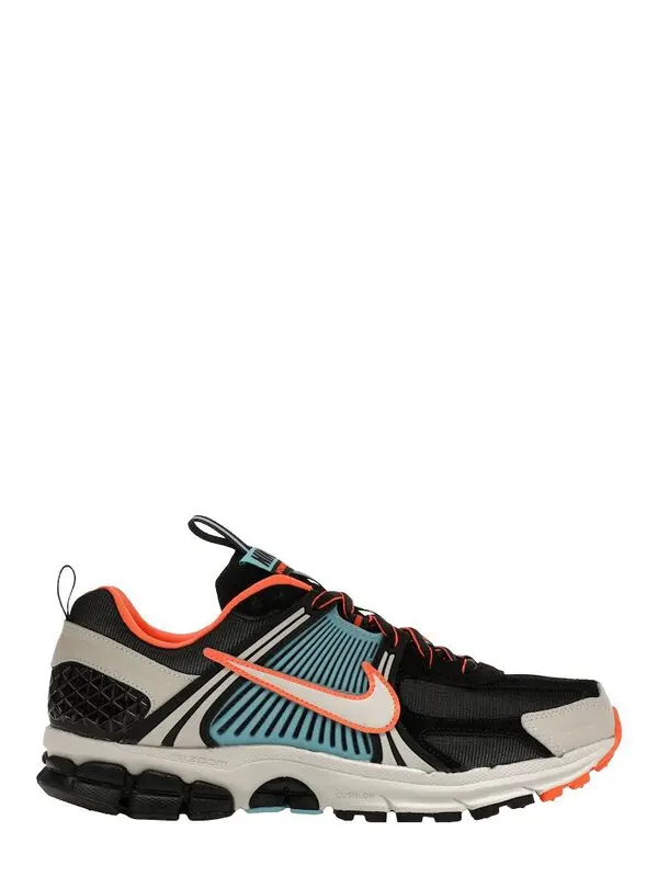 Nike Zoom Vomero 5 Sneakers - Light Bone/blue Gaze/total Orange